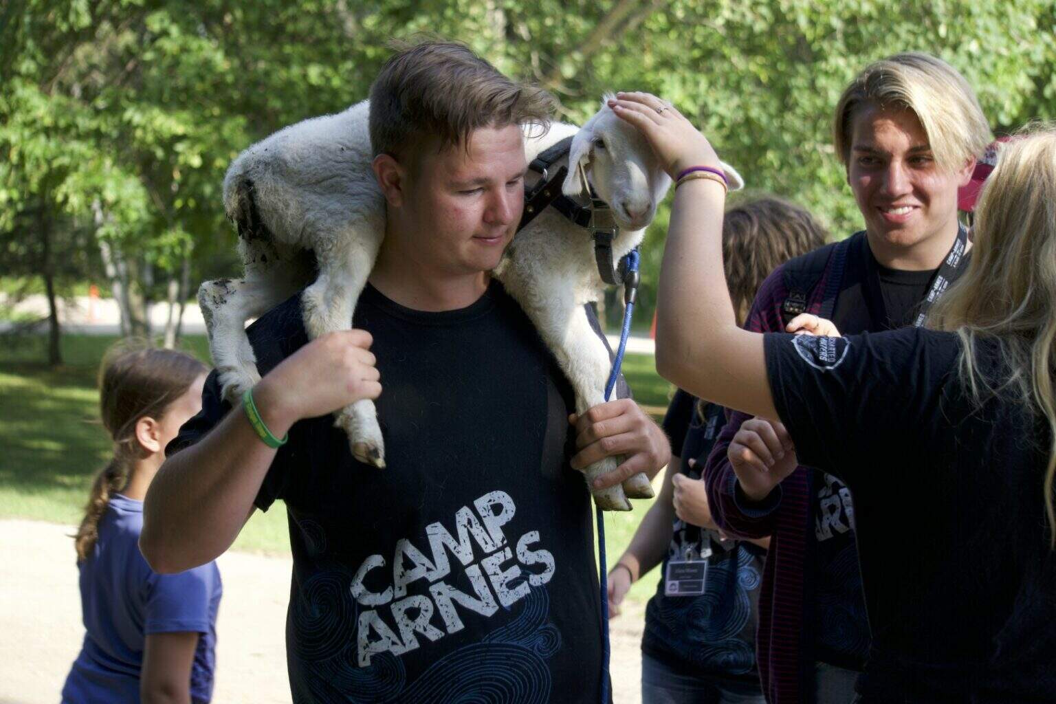 Summer Camps - Camp Arnes