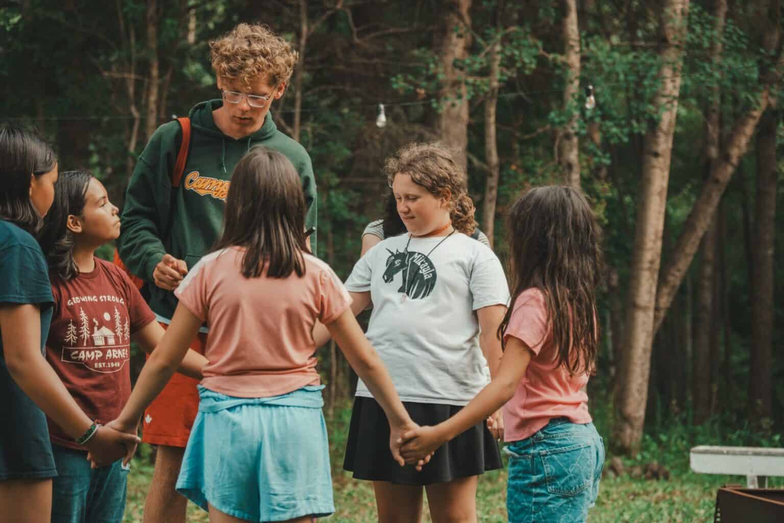 Manitoba Christian Retreat and Conference Center - Camp Arnes