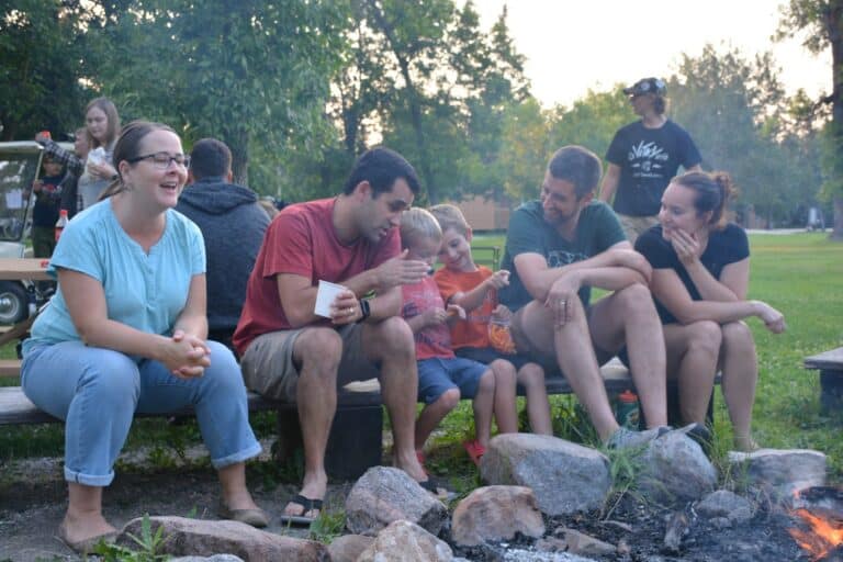Year Round Staff - Camp Arnes