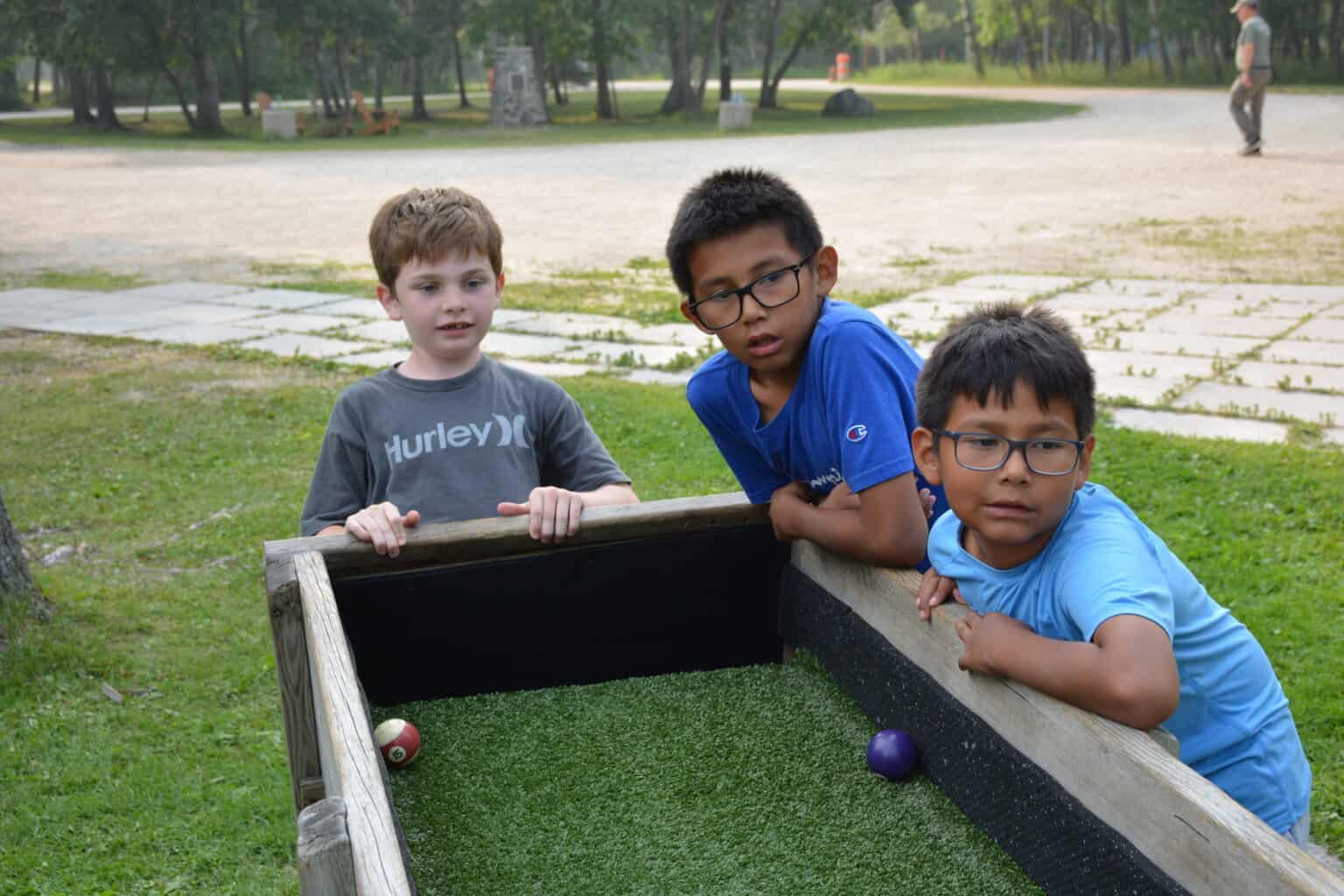 Summer Camps - Camp Arnes