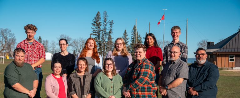 About Camp Arnes