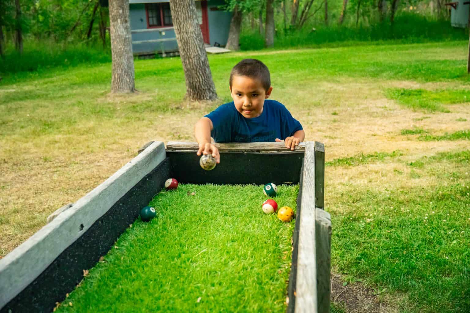 Summer Camps - Camp Arnes